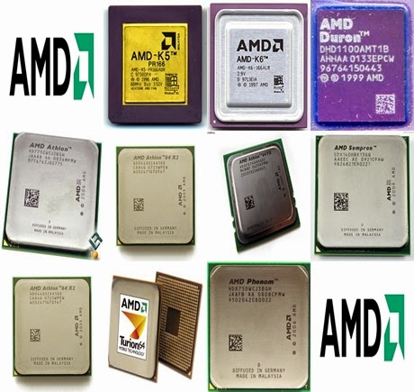 TEKNIK INFORMATIKA: Jenis-Jenis Processor Beserta Fungsinya