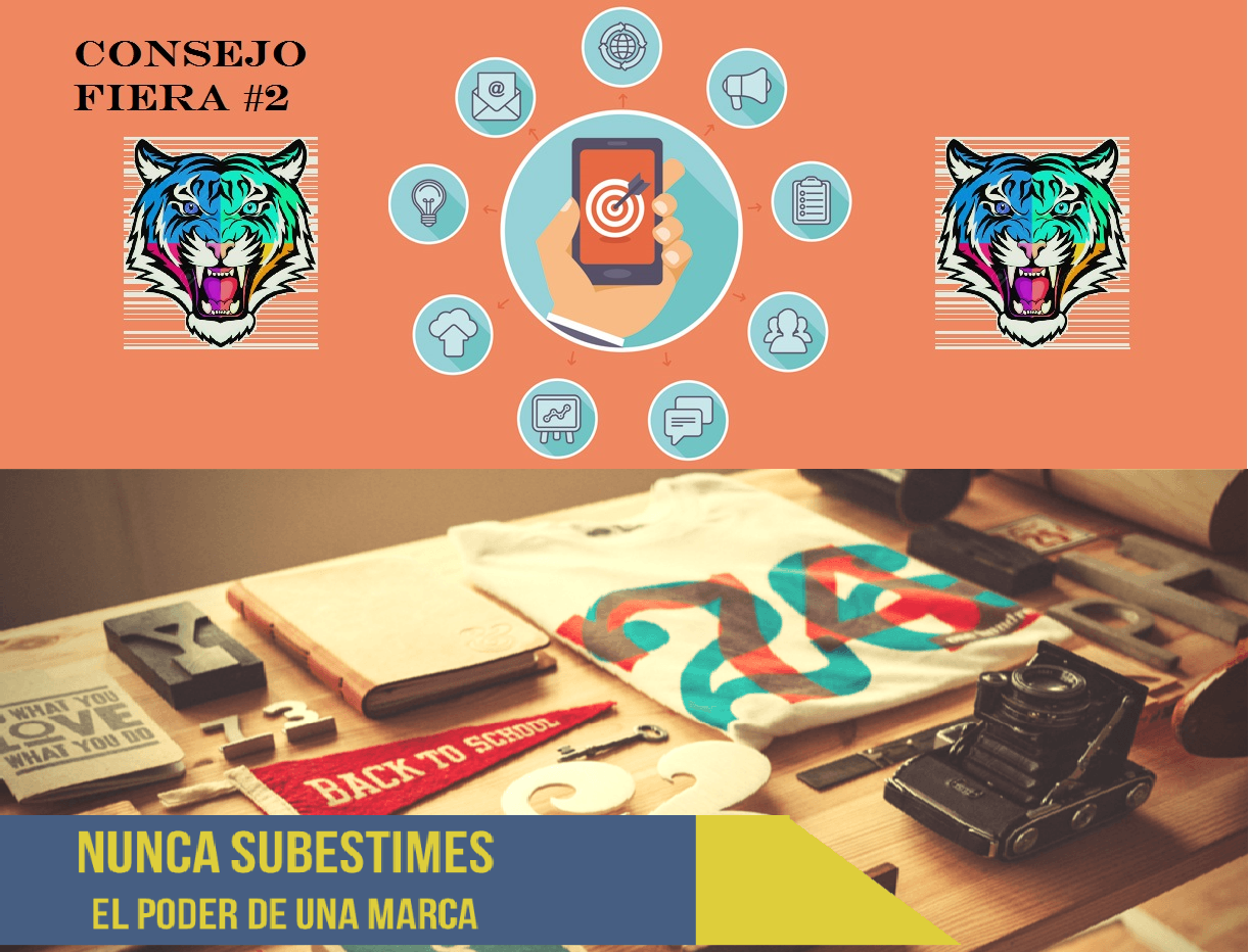 La FIERA feria: 8 recomendaciones de la Fiera para tu Marca