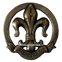 Cercetăşia României: Colectii cercetasesti - Dimancescu