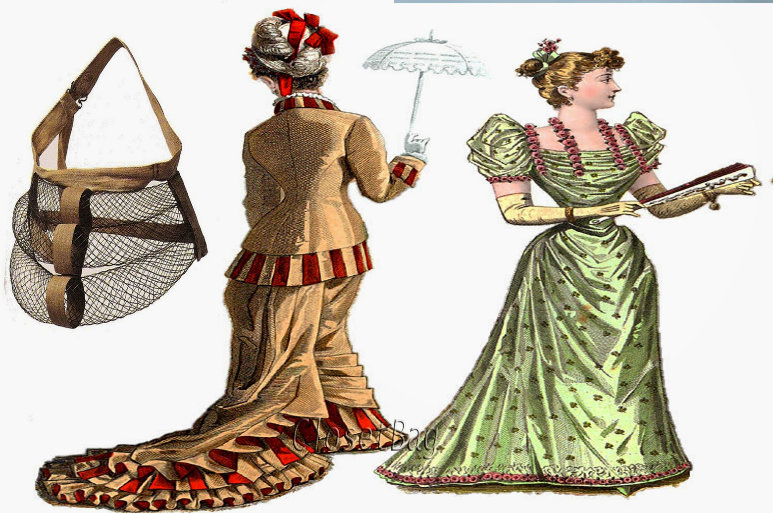 CLOSETBAG: MIRIÑAQUE o POLISÓN