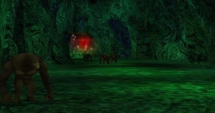 Metin2: Kolay Maymun Zindanı