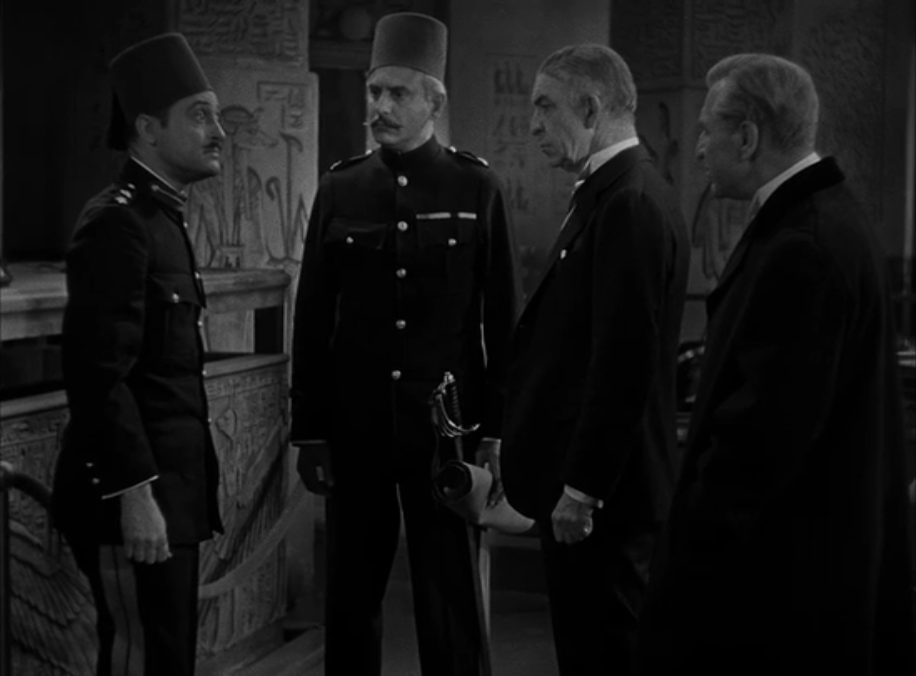 Turban Decay: The Mummy (1932)