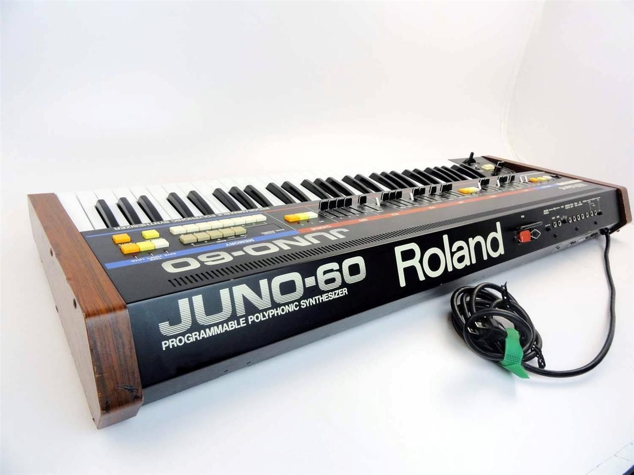 MATRIXSYNTH-B: Roland Juno 60 Synthesizer Keyboard