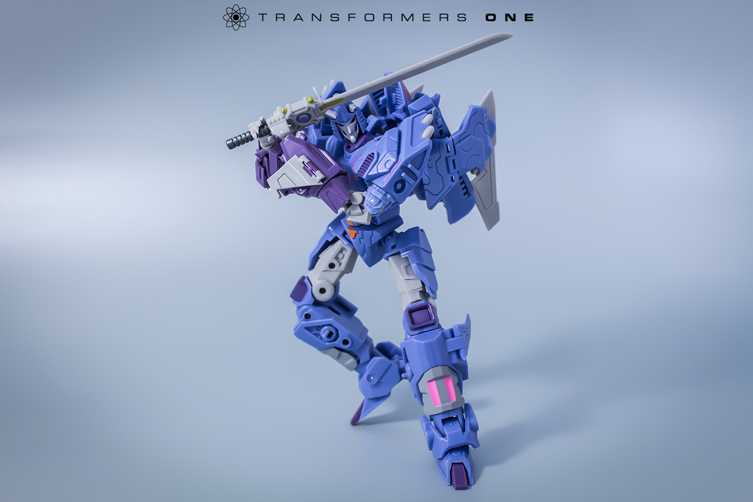 Transformers Square One: MMC Reformatted R-22 Boreas