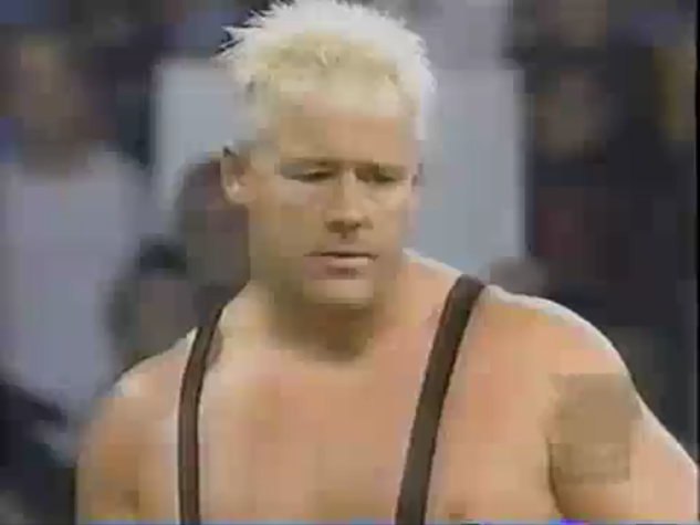 ProWresBlog: WCW Monday Nitro 9/21/1998 - Fit Finley vs Barry Darsow