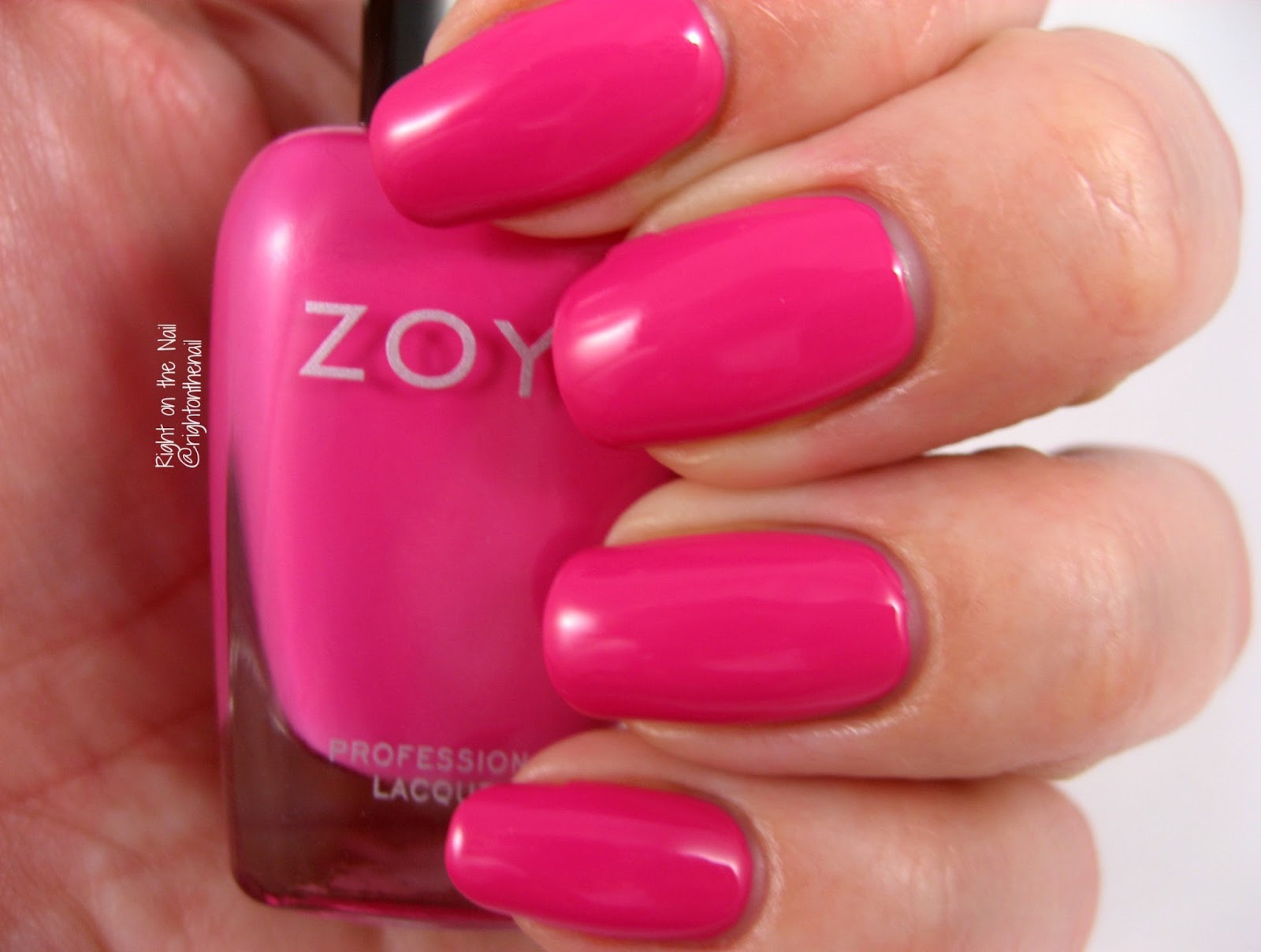 Right on the Nail: Zoya Summer 2017 Wanderlust Collection Swatches and ...