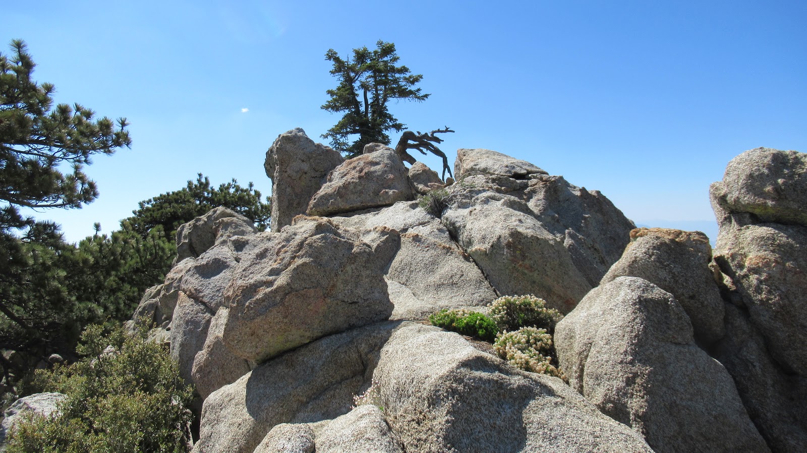 Iron Hiker: Toro Peak West and Santa Rosa Mountain