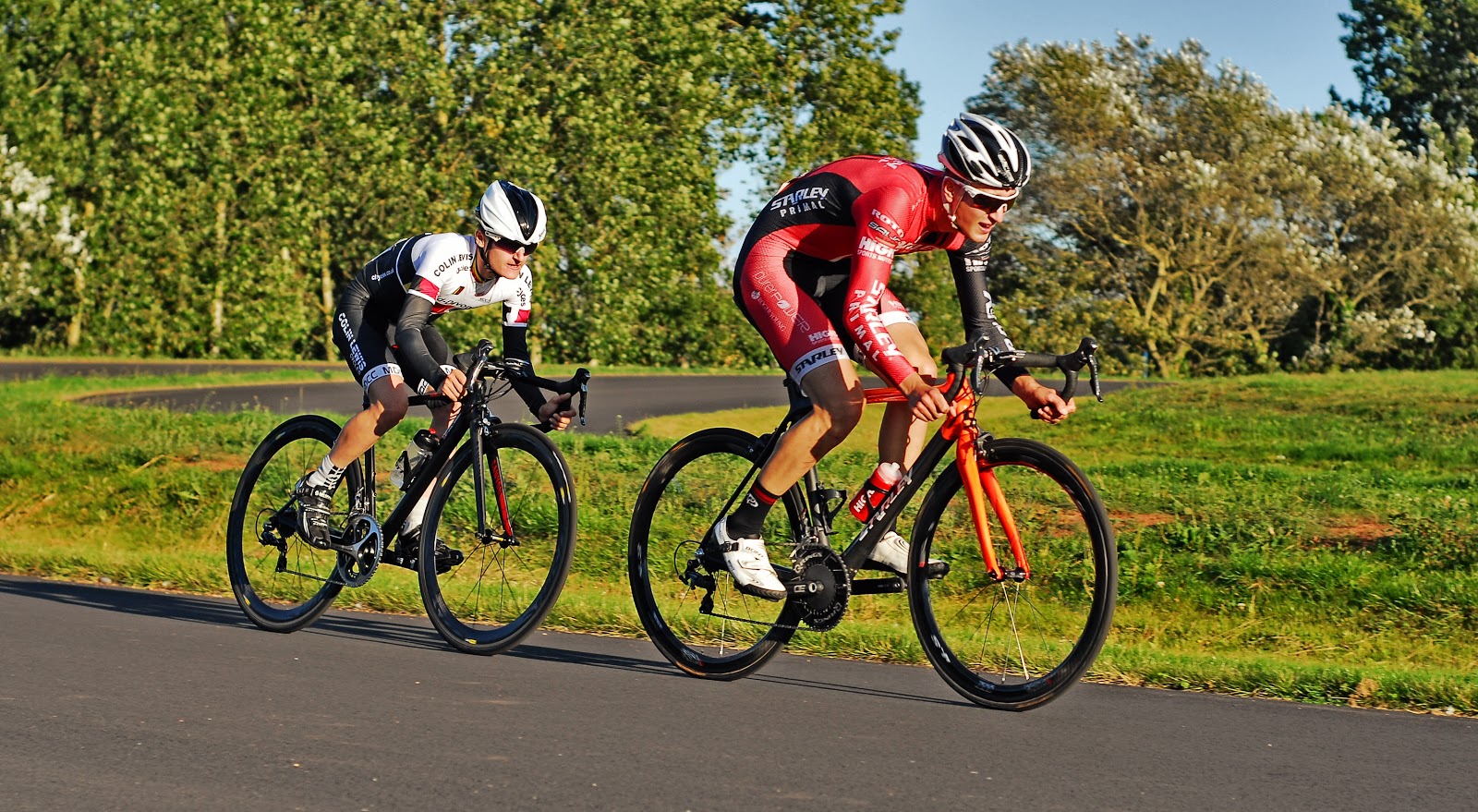 James Davey Racing | Blog: Colin Lewis Cycles Grand Prix, Torbay Velopark