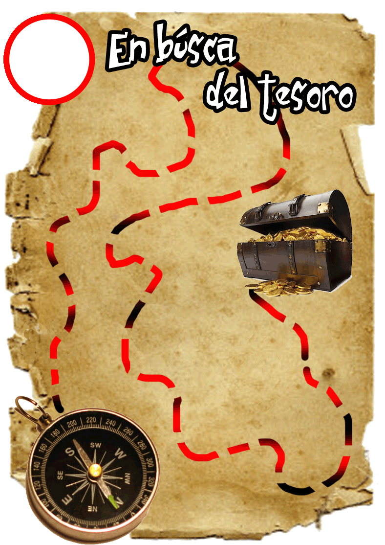 ViViR eN xTo: En busca del Tesoro ViViR eN xTo: En busca del Tesoro