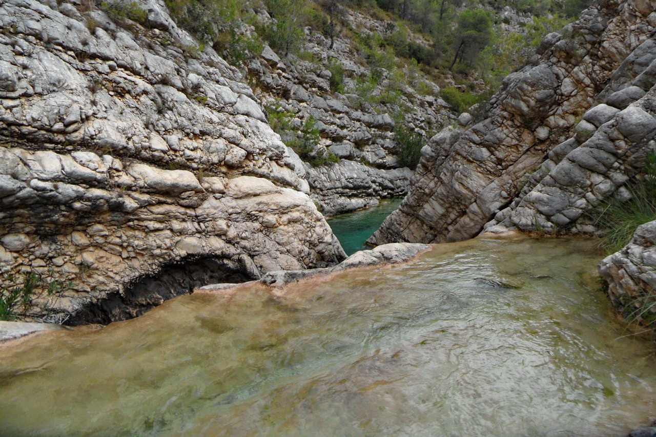 Descenso del Río Fraile (Circular) | Pa_Blog Senderismo - "Más de Mil"