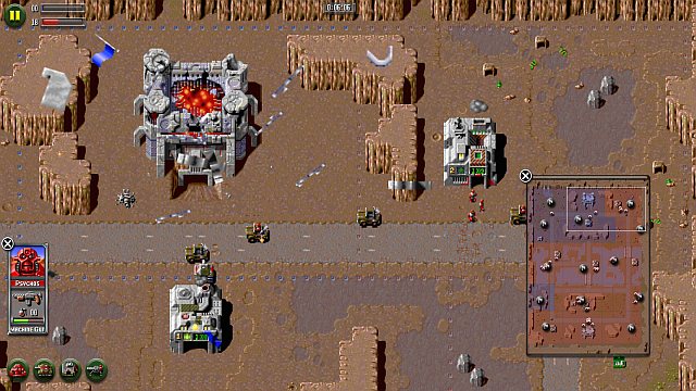 Indie Retro News: Z - Bitmap Brothers hit RTS classic appears on Steam!