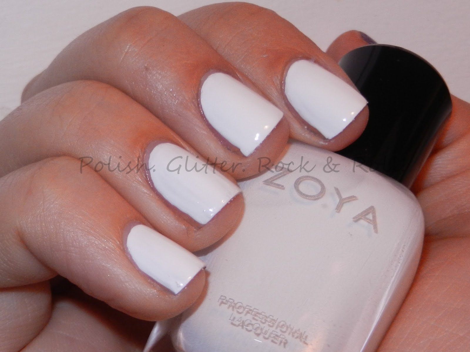Polish. Glitter. Rock & Roll!: Zoya Purity