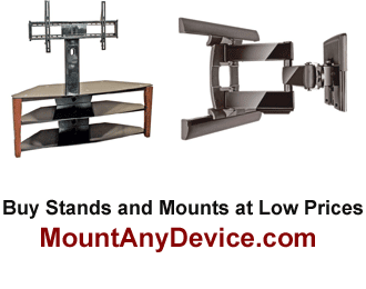Stands and Mounts: Shopping for AV Component Towers