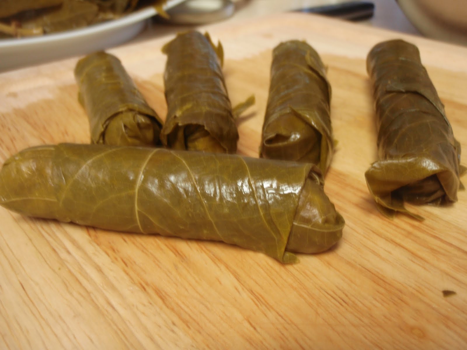 dash of merit: The Other Grape Leaves - Yebret