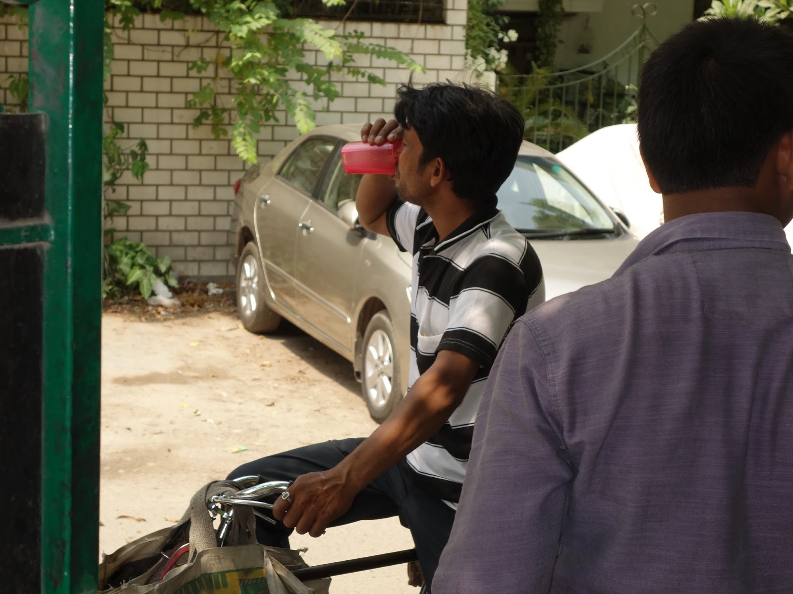 Sohum Sutras: Shabeel in summers