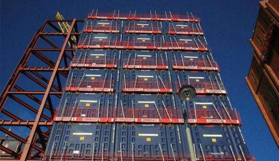 10 Unique Hotels that build from Recycled Materials | Free unique Info