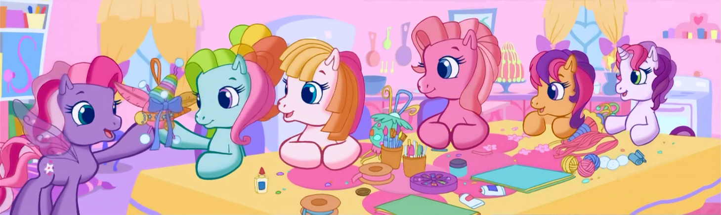 G3.5 My Little Pony: Image #2