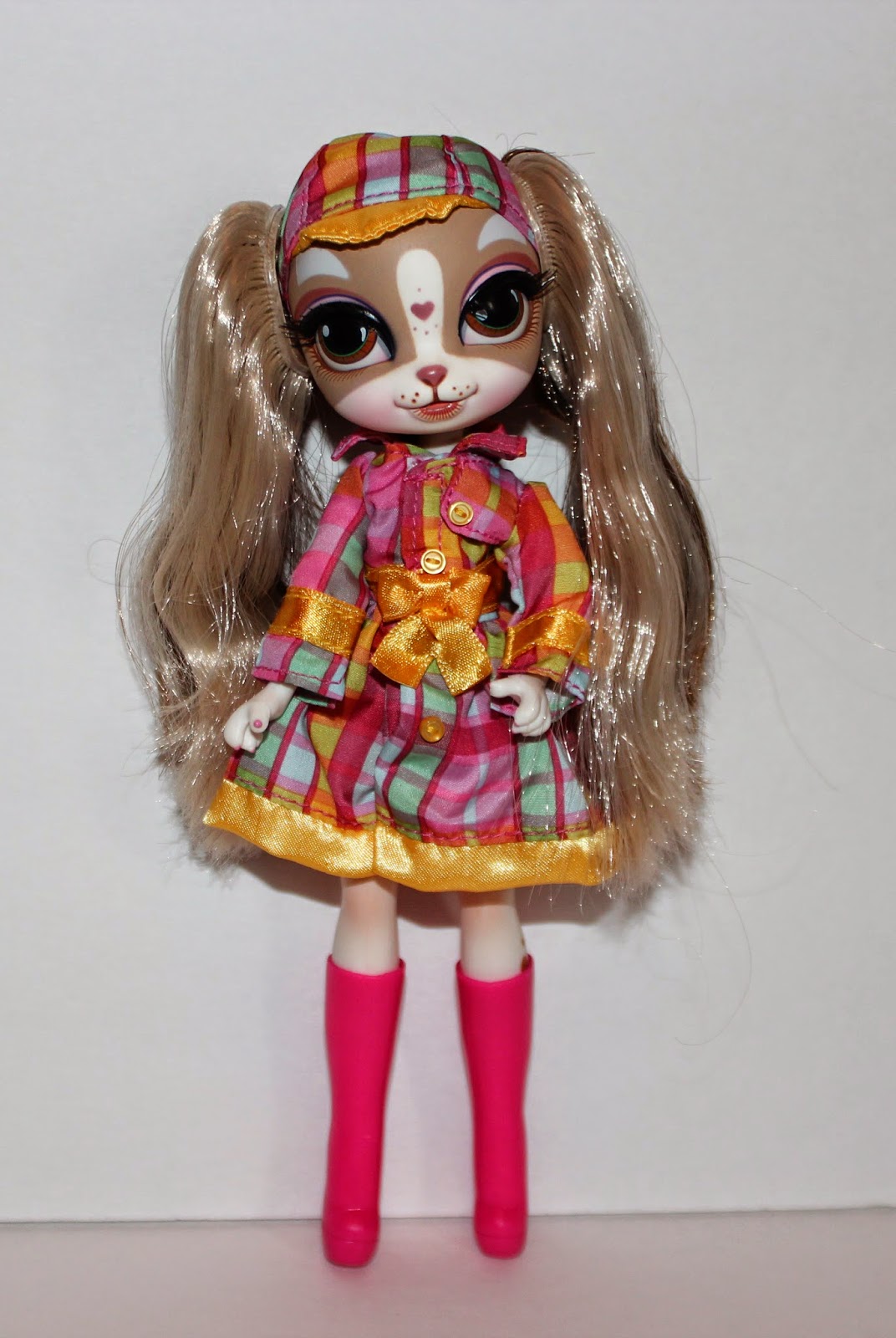 PLANET OF THE DOLLS: Doll-A-Day 112: Review of Pinkie Cooper:Pinkie in ...