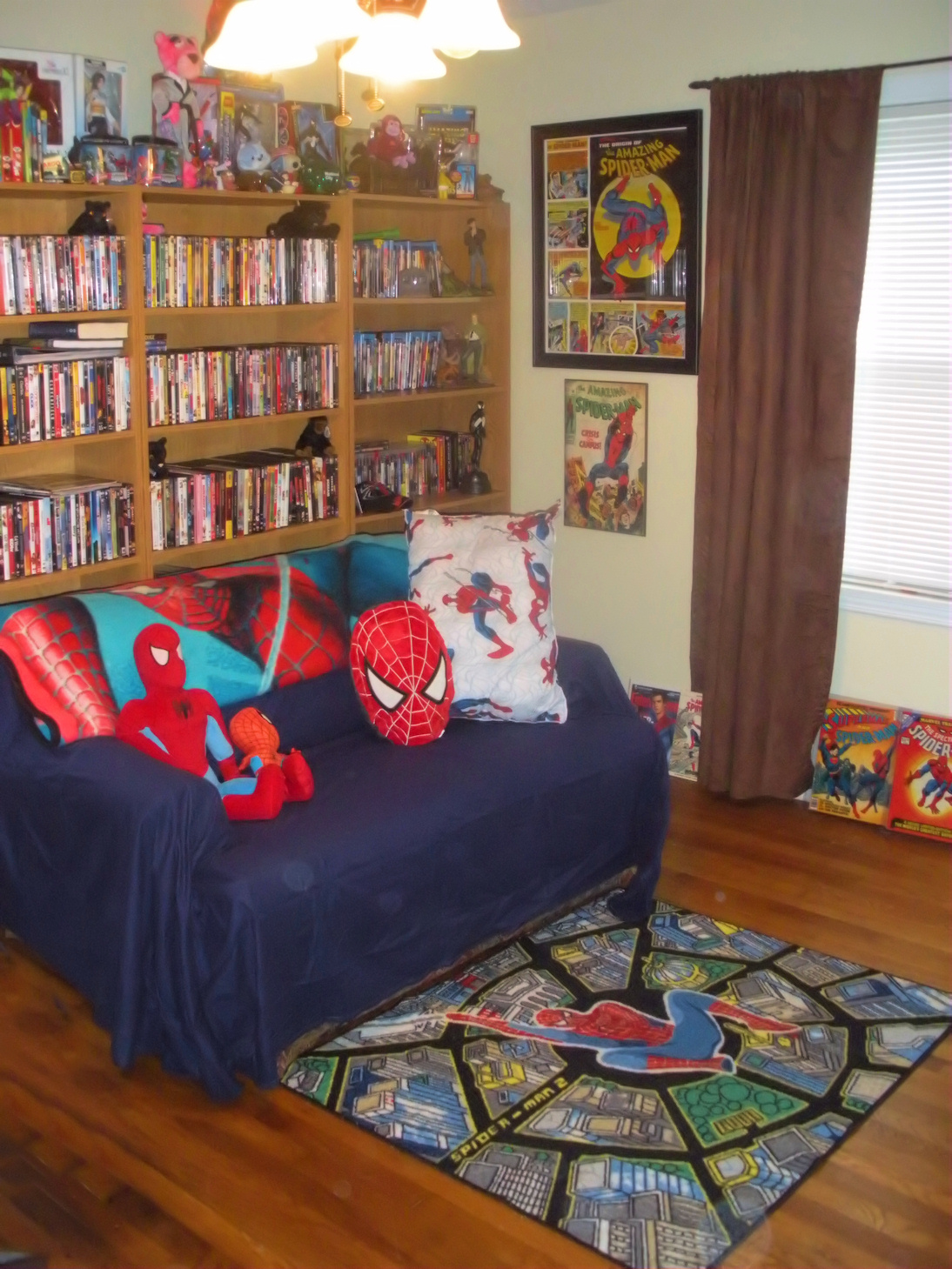 Geek Bedroom Ideas