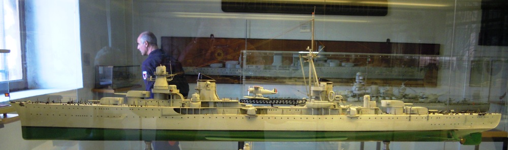 Wargaming Miscellany: I have been to … the Naval History Museum, Venice ...