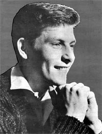 FROM THE VAULTS: Michael Cox born 19 March 1940