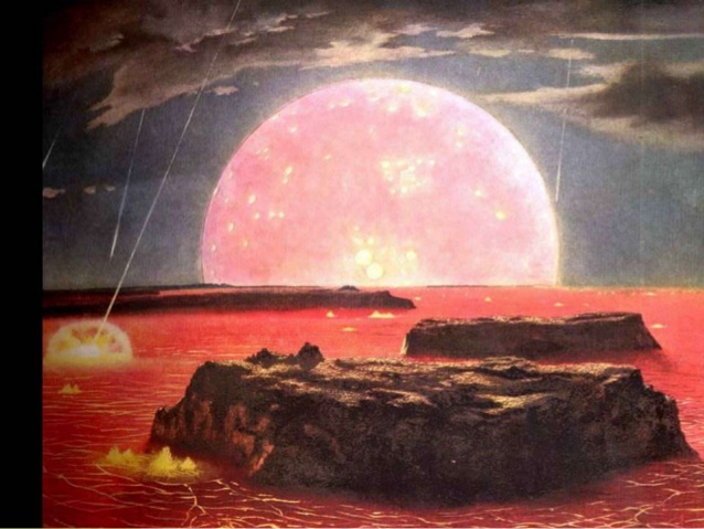 Entornando o Caldo Primordial