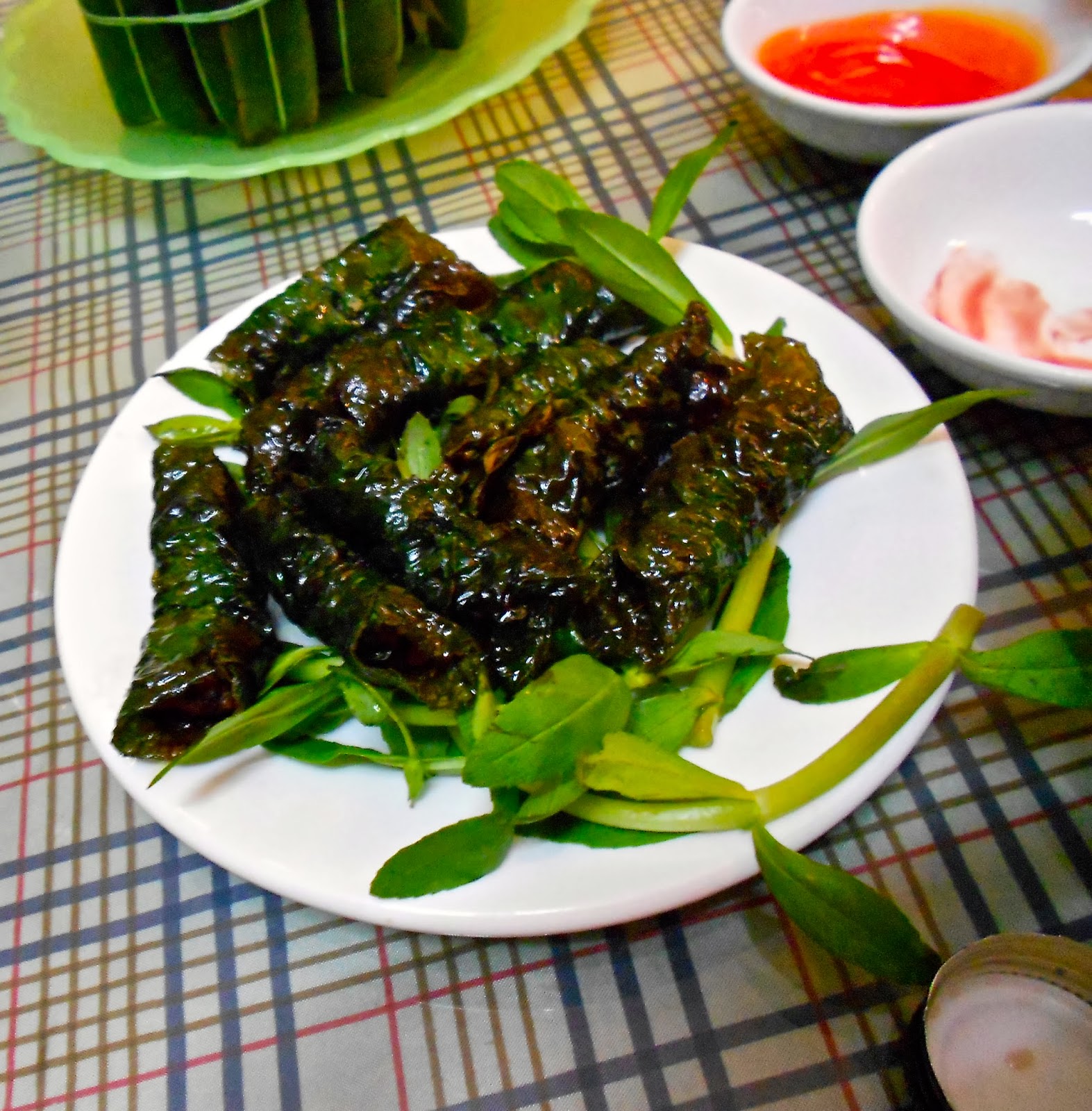 Frequent Foodie: Vietnam - Snake Restaurant