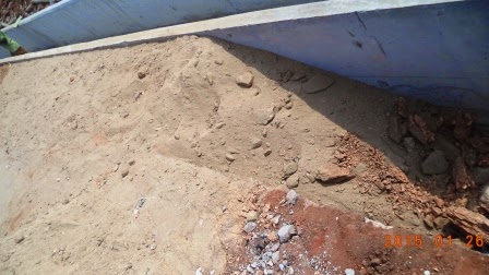 Construction Procedure of Surface Road Side Drainage-PART 2 (with picture)