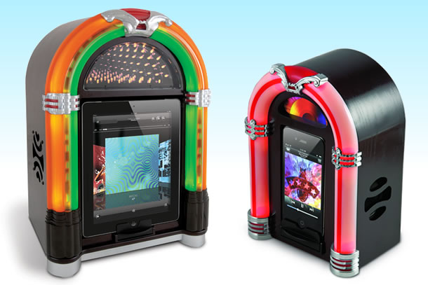 Transforms The iPad Into a Jukebox:Cool Stuff Gadgetz