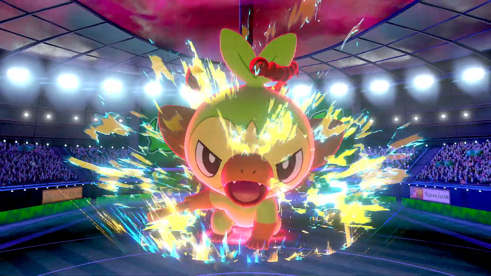 Poké-Arquivo: 810 - Grookey ~ PMD || Acervo de Imagens de Digimon e ...