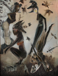 Cuban Arts Connection - A Cuban Arts Blog: Aisar Jalil (B.1953)