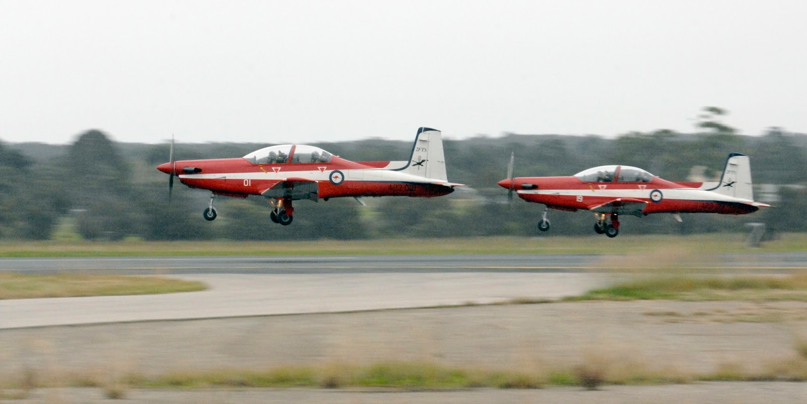 DEFENSE STUDIES: RAAF PC-9s Returning to Flight, C-27J Investigations ...