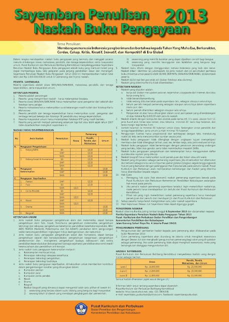 Contoh buku program perkhemahan sekolah - fozday