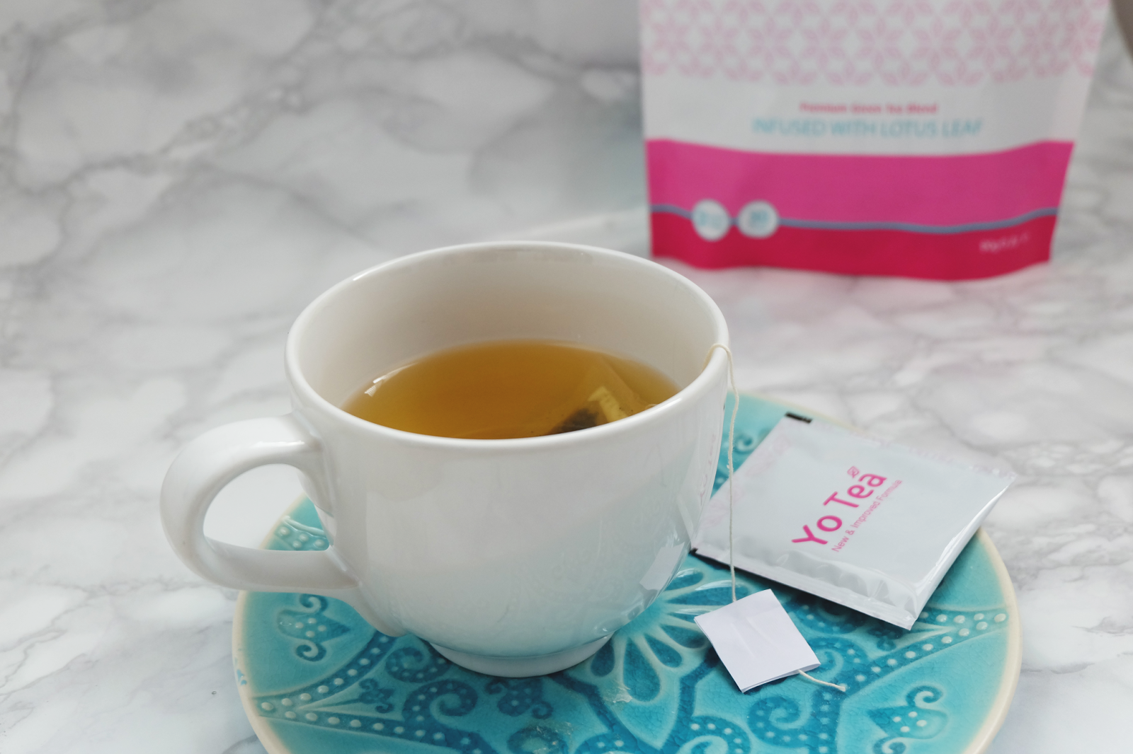 Yo Tea & My Thoughts On 'Teatoxes'