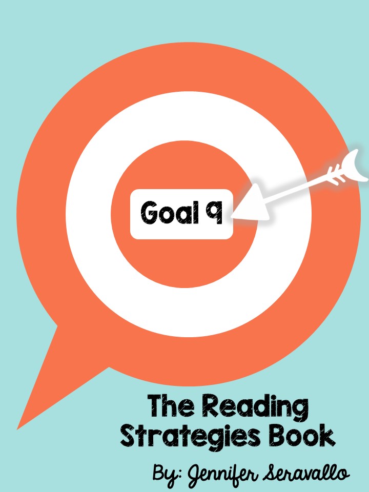 Schoolhouse Treasures Blog: The Reading Strategies Book Club: Goal 9