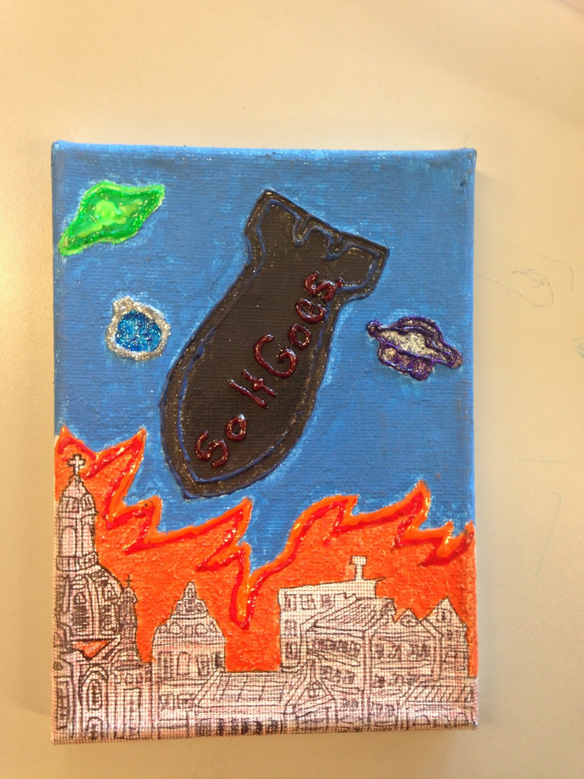 Know the Way, Go the Way, Show the Way