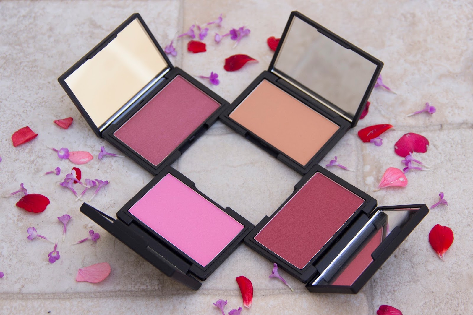 Sleek Blush Pixie Pink