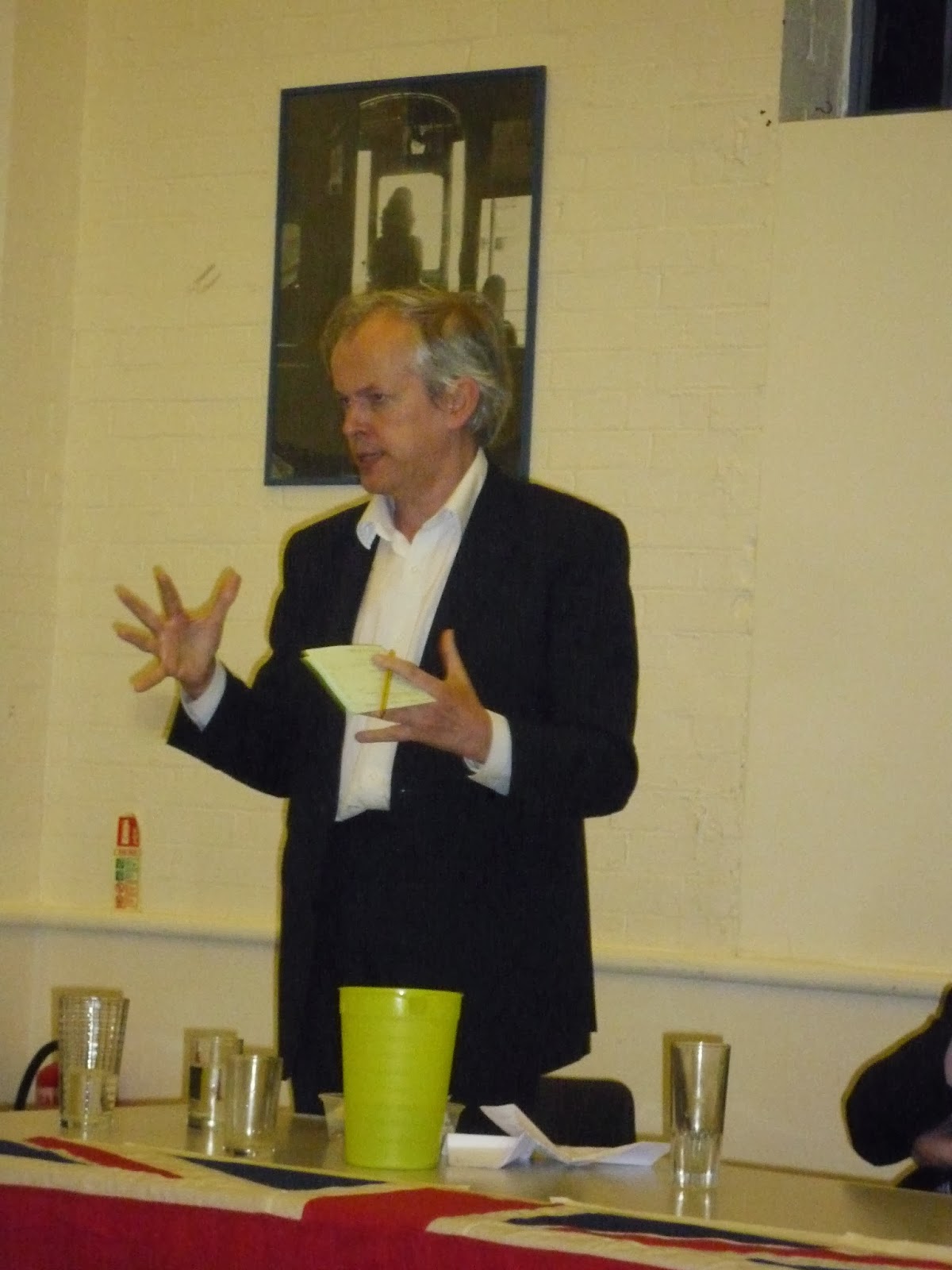 The Voice of Reason: Ex-BNP racial nationalists say they will vote UKIP ...