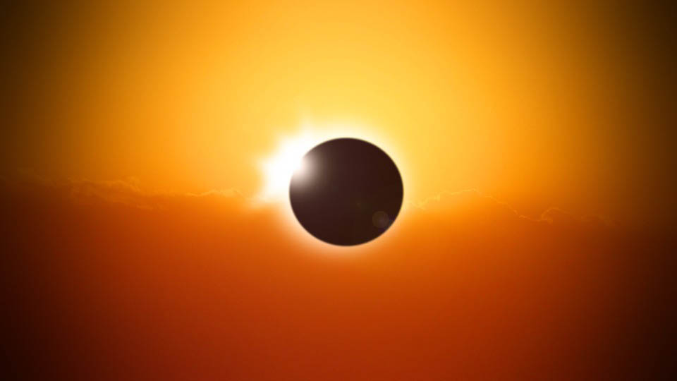 Disfruta del próximo eclipse solar desde donde estés ~ Mira tu México