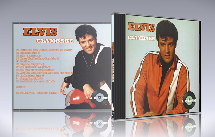 Elvis Presley - Unforgettable Elvis: Elvis - Clambake