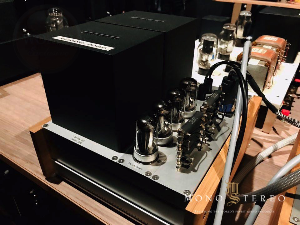 THE TRIODE HEAVEN! – M & S | Ultimate High-Fidelity