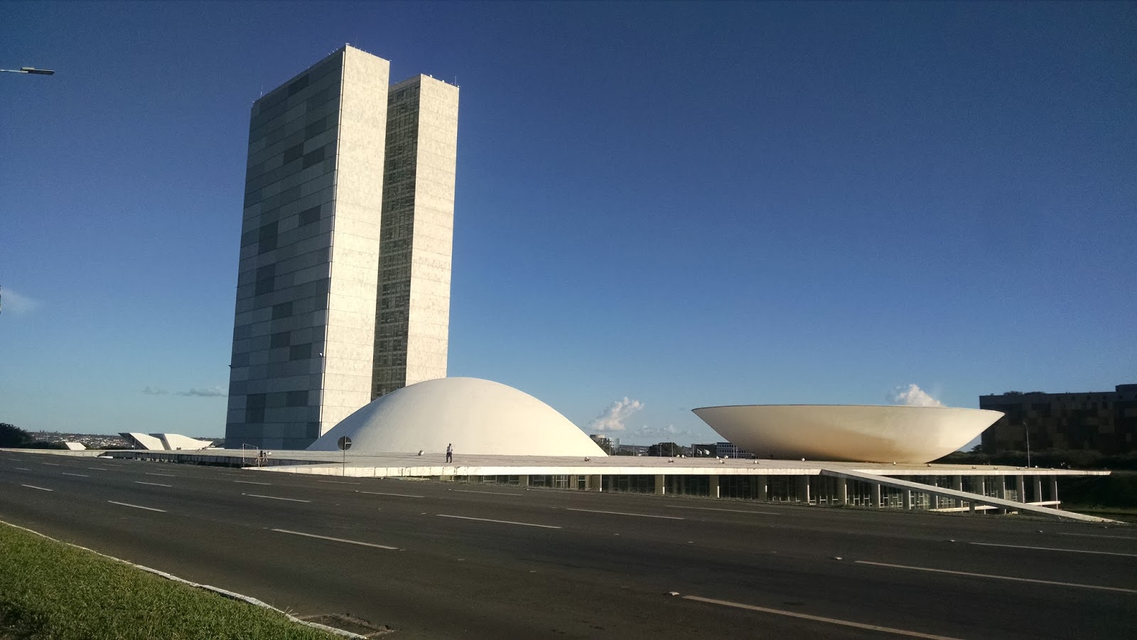 Voilà Campinas!: Brasília, la capitale du Brésil