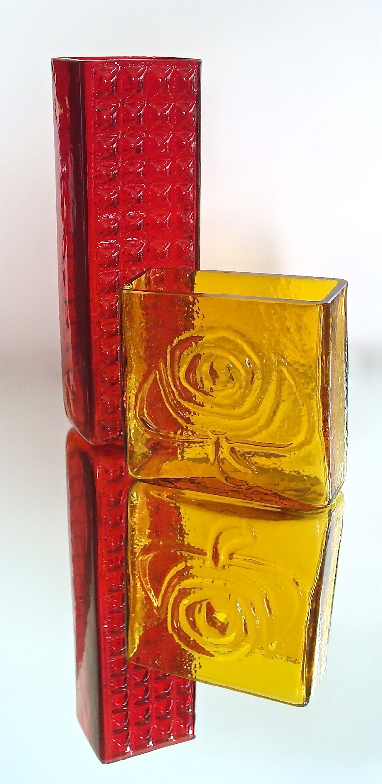 Heart of Glass - Blenko Glass: Blenko Glass Company. Texas Glass Collector