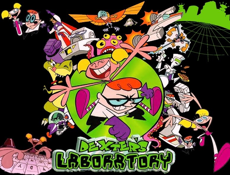 Dexter's Laboratory - Cartoon Network Cartoons