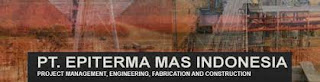JP: PT Epiterma Mas Indonesia : Career Opportunities May 2013