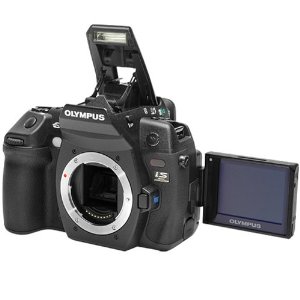 Olympus Evolt E-3 10.1MP Digital SLR Camera - Online Camera Store