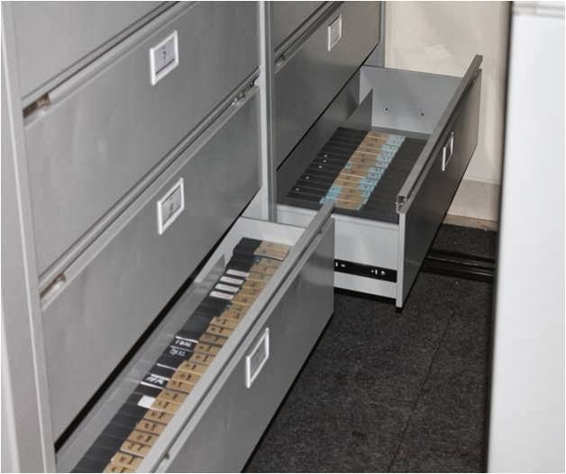 ARSIP ASMI ANASTASIA: DEPO ARSIP KEMENHUB BANDUNG