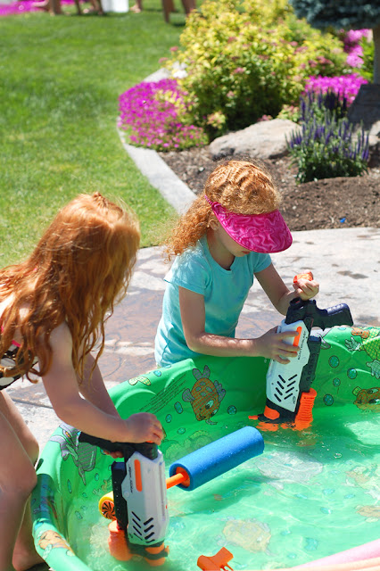 all things simple: summer fun: last day of school activities