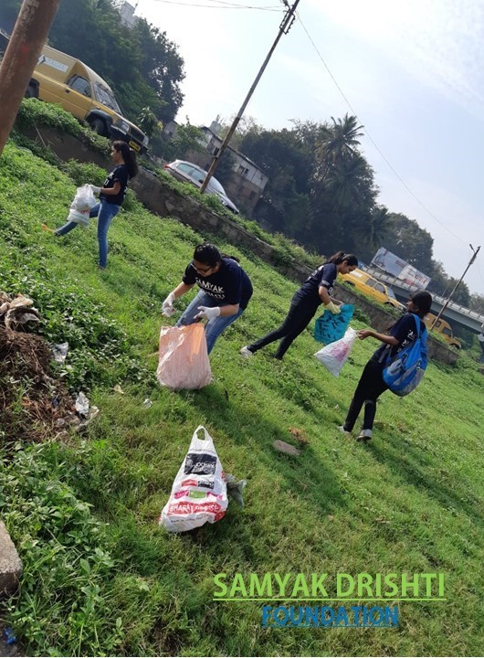 River Cleaning Drive!