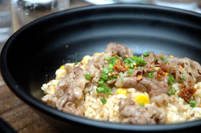 DUDE FOR FOOD: Recreating the Izakaya Vibe at Watami